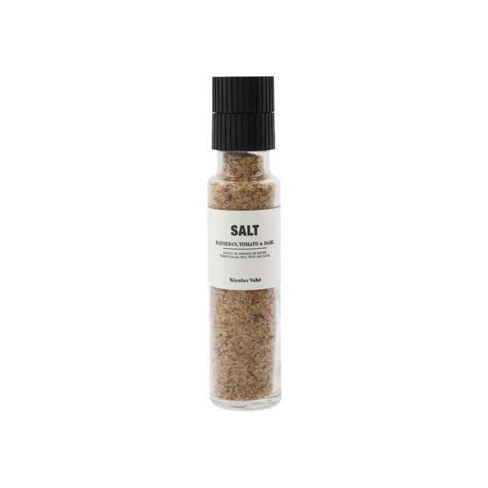Nicolas Vahé Salt – Parmesan, Tomat & Basilikum | Italiensk Smag ...