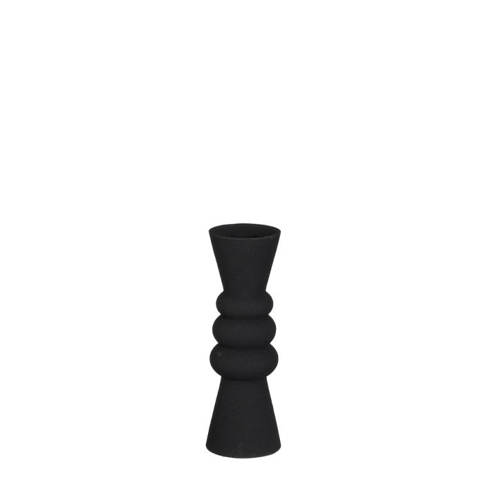 Rollo lysestage sort - Lysestager - – Juleeventyr